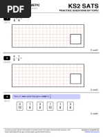 KS3 Home Numeracy Booklet | PDF | Mathematics | Arithmetic