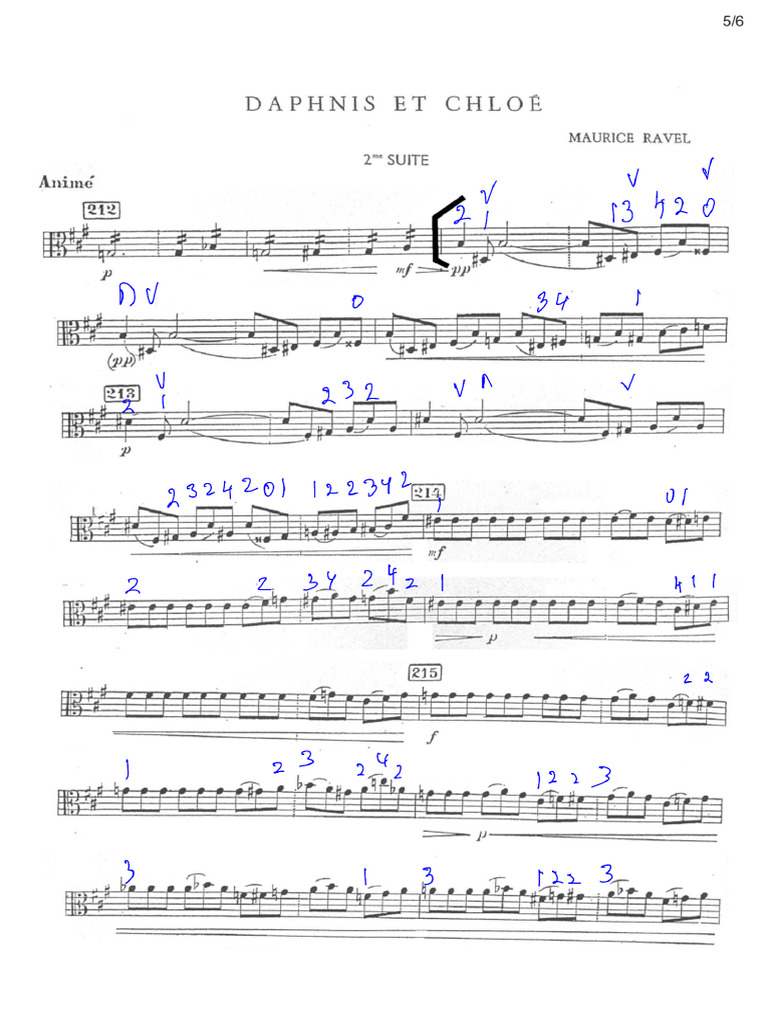 02_GMJO-Auditions-2024-Viola 2 | PDF