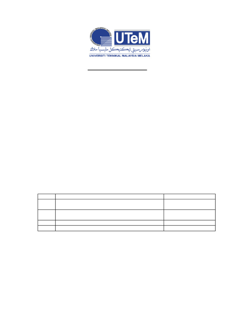 Template Muka Depan | PDF