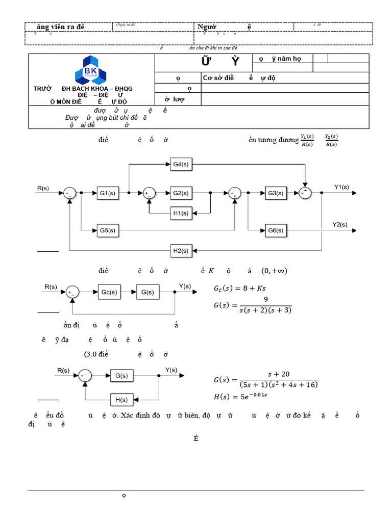 Đề + ĐA CSDKTD GK1 21 22 | PDF