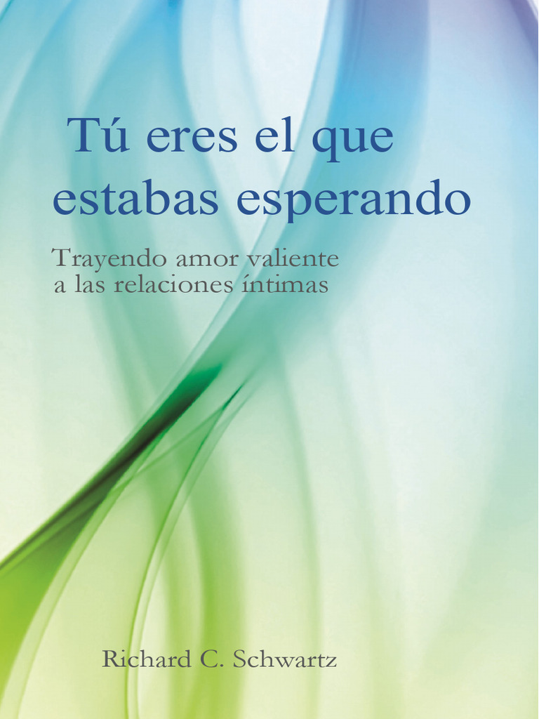 Tú Eres El Que Estabas Esperando | PDF | Amor | Felicidad