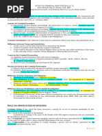Cdi 8 - Technical English 2 (Legal Forms) : Police Report | PDF ...