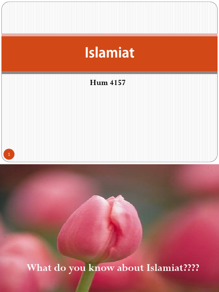 Tawheed and Deen | PDF | God In Islam | Tawhid