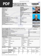 Capgemini Resume Template | PDF | Software | Computing