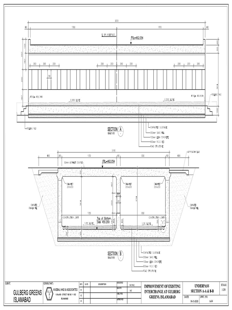 A-04 - 800 Ext Wall | PDF