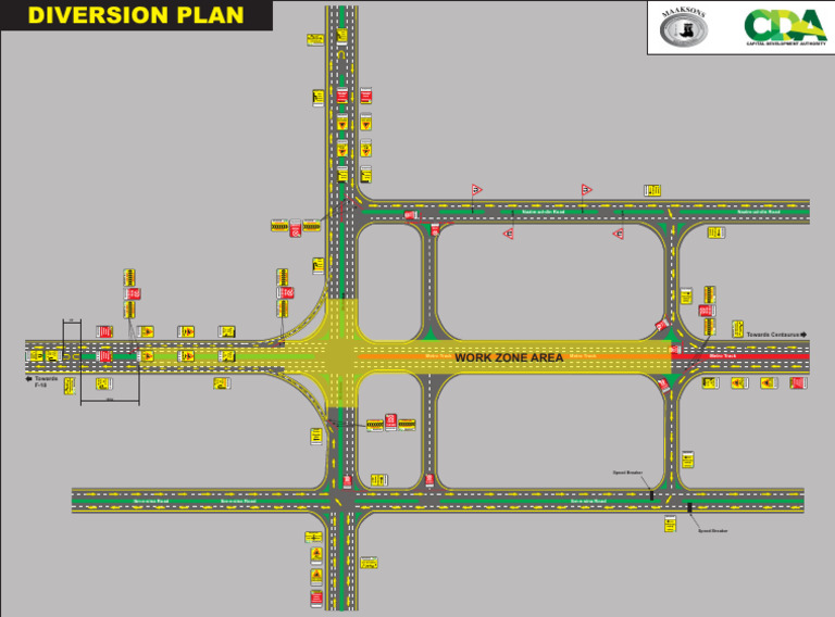 Diversion Plan-1 | PDF