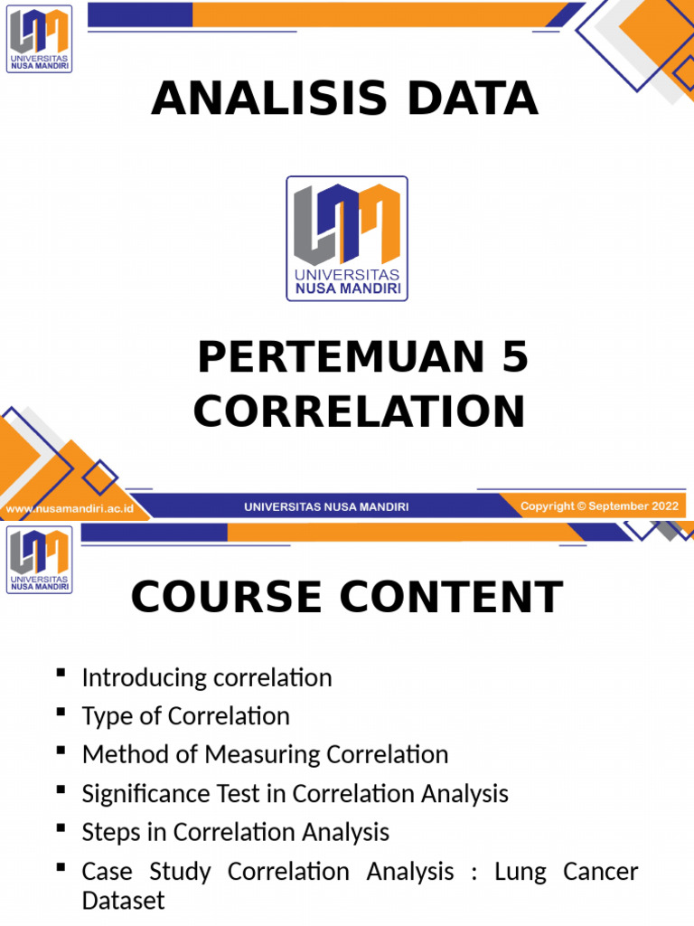 Meeting 5 - Data Analysis | PDF | Statistical Significance | Statistics