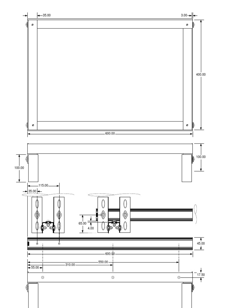 CNC Plan Final | PDF | Metalworking | Tools
