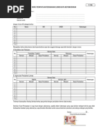 Panduan Pengisian Formulir F1.06 | PDF