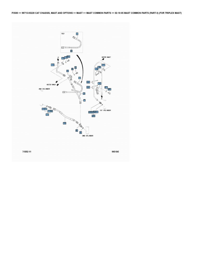 Parts - MCF Global Parts | PDF