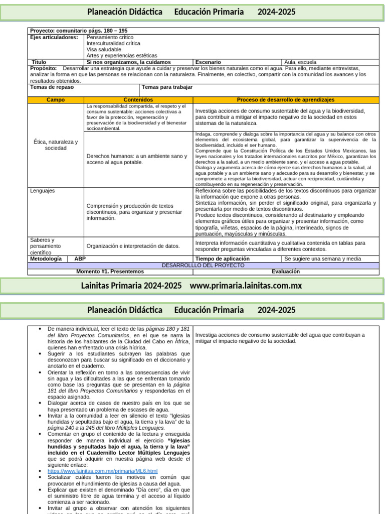 2ra Sem Oct | PDF | Metodología de encuesta | Agua