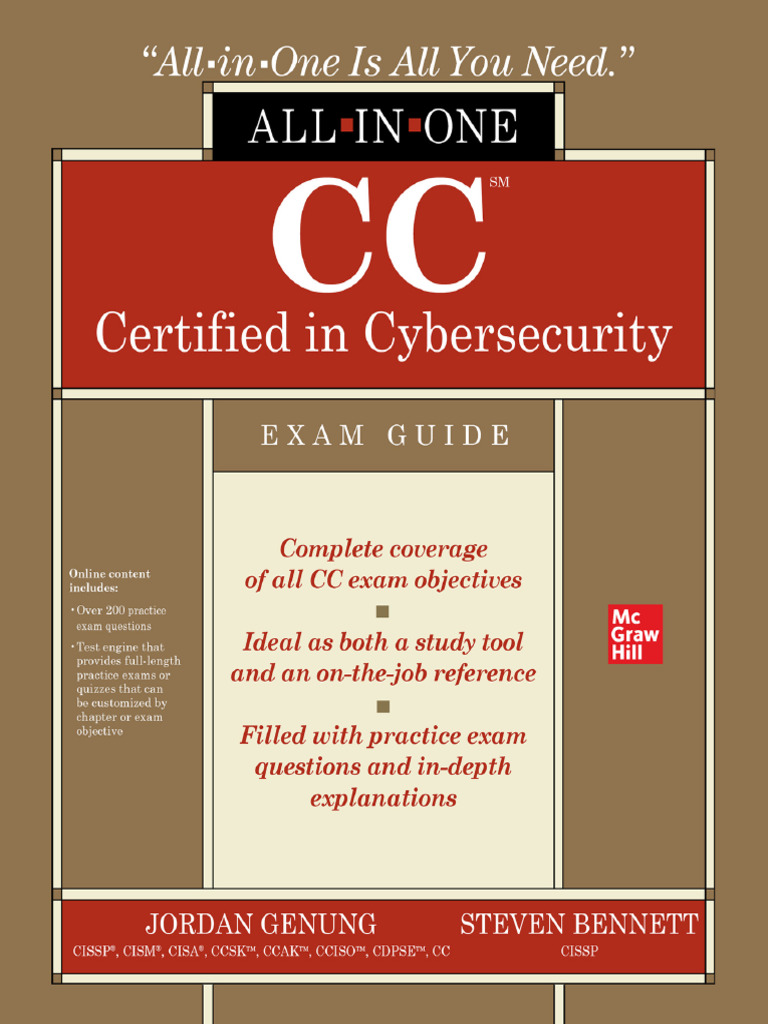 ISC2 CC | PDF | Security | Computer Security ISC2 CC | PDF | Security | Computer Security