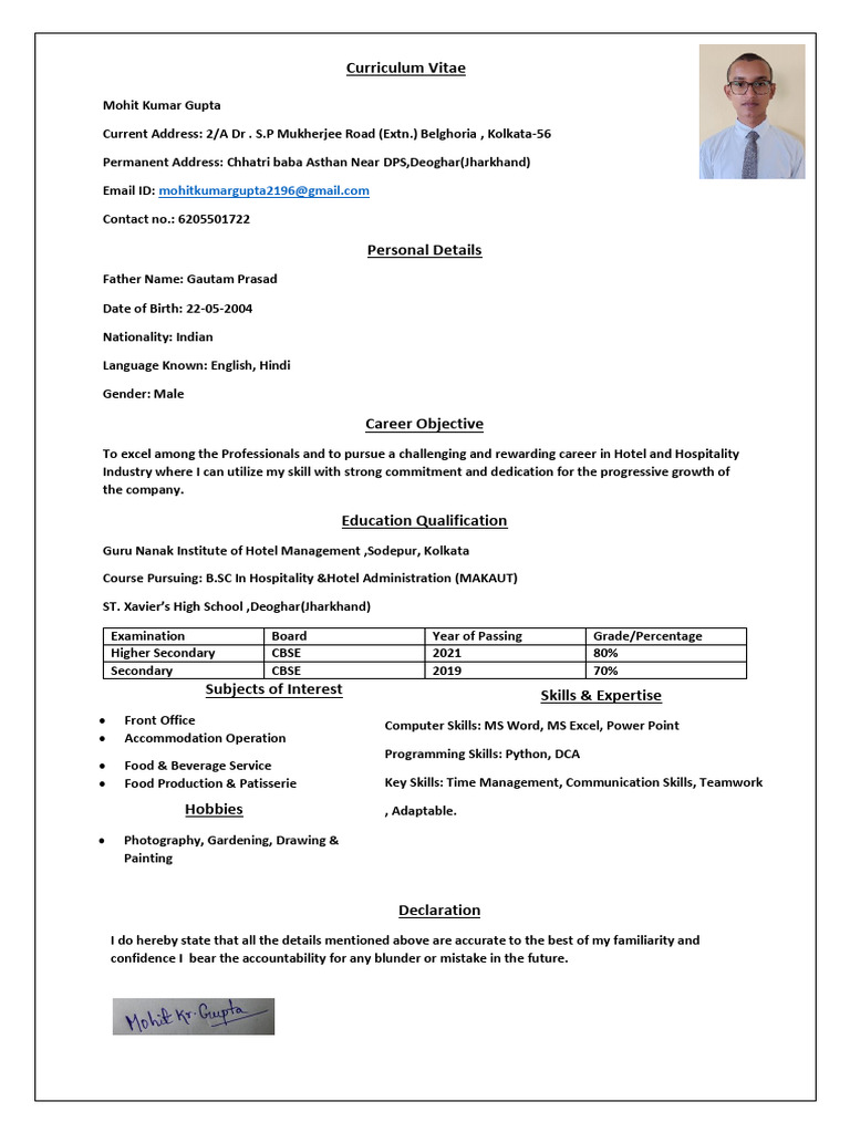 Mohit Kumar Gupta | PDF