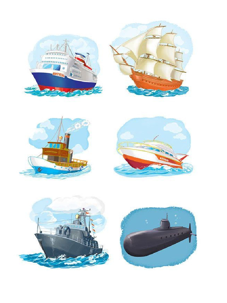 Barcos | PDF