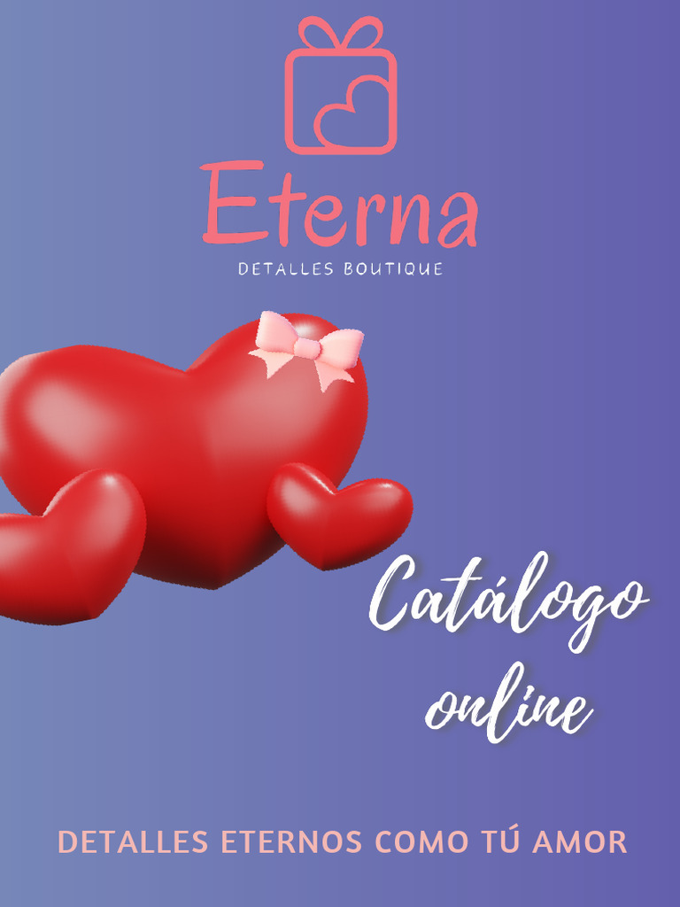 Catálogo Eterna 02 | PDF