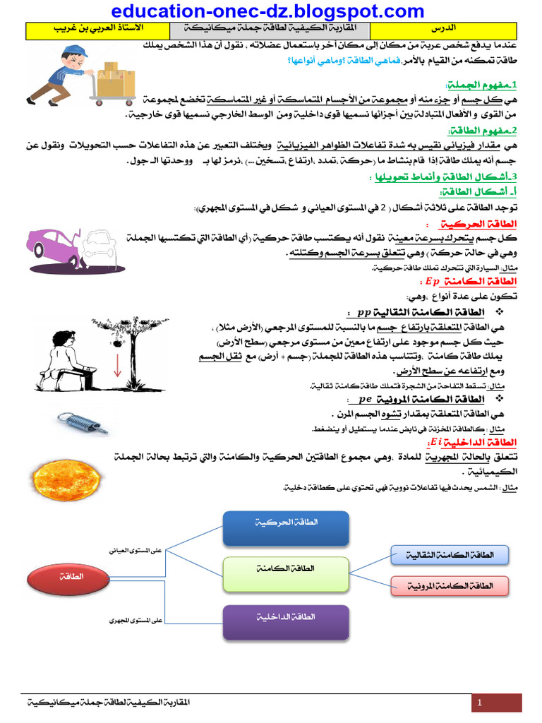 Dzexams Docs 2as 906569 | PDF