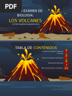 Libro de volcanes para niños | PDF | Volcán | Tipos de erupciones ...