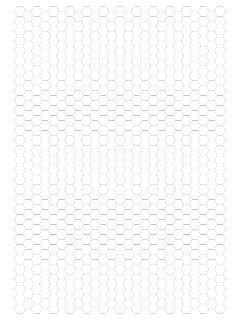 Hexagonal | PDF