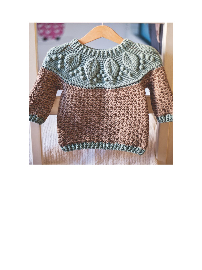 Sueter Crochet 9 Pdf