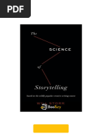 The Science of Storytelling Explained | PDF | Storytelling | Narrative