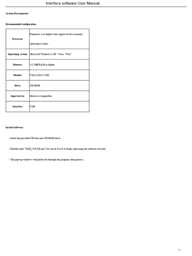 UT620A software installation instruction | PDF | Graphical User ... UT620A software installation instruction | PDF | Graphical User ...