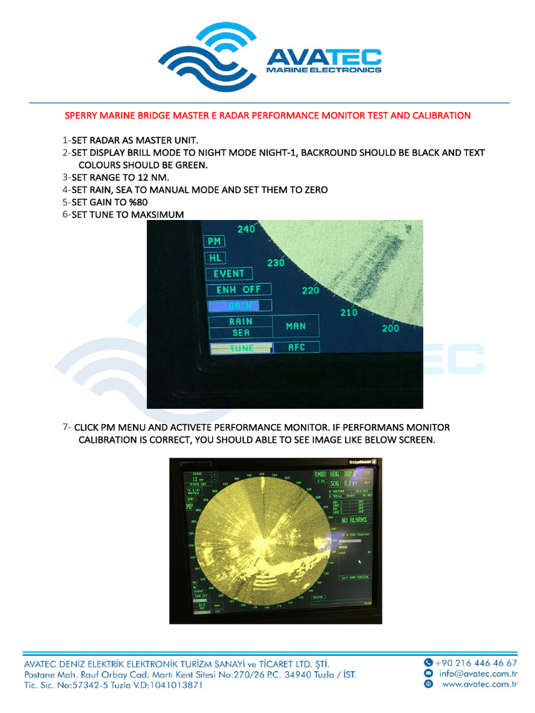 PM Calibration | PDF