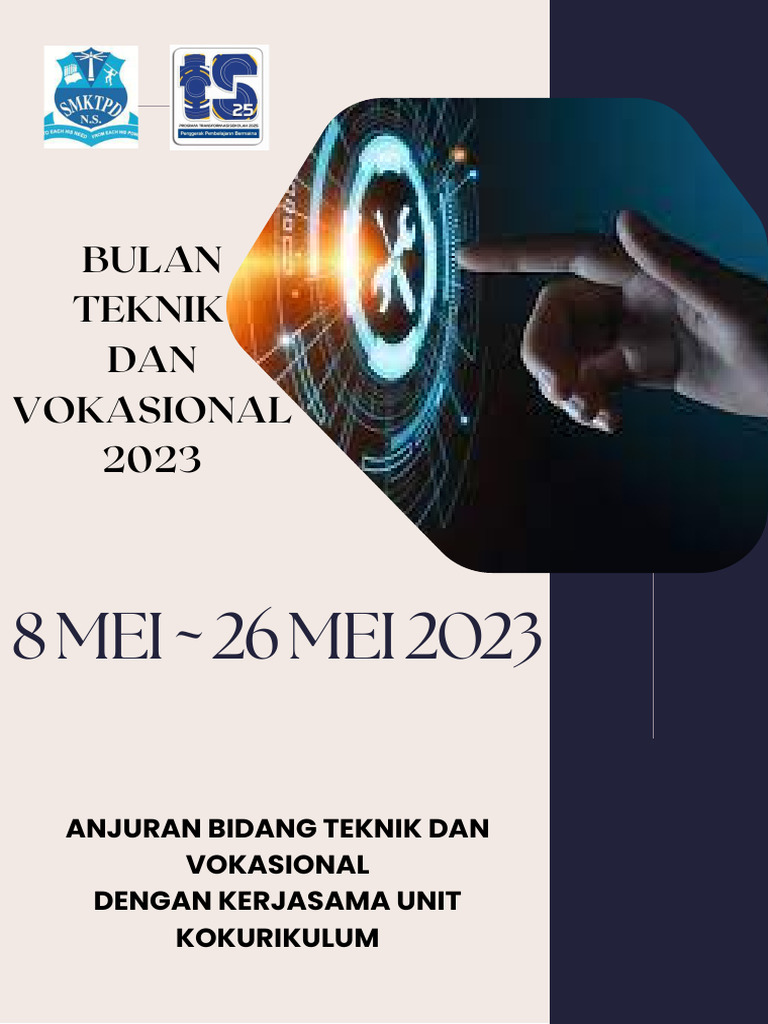 Buku Program Bulan TVET | PDF