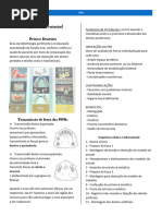 Aula PPR Completa | PDF | Dente humano | Prótese