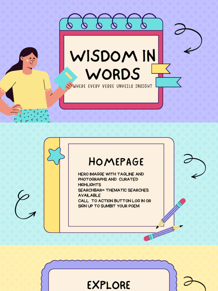 WEBSITE LAYOUT IDEA | PDF