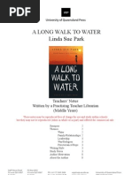 A Long Walk To Water English | PDF