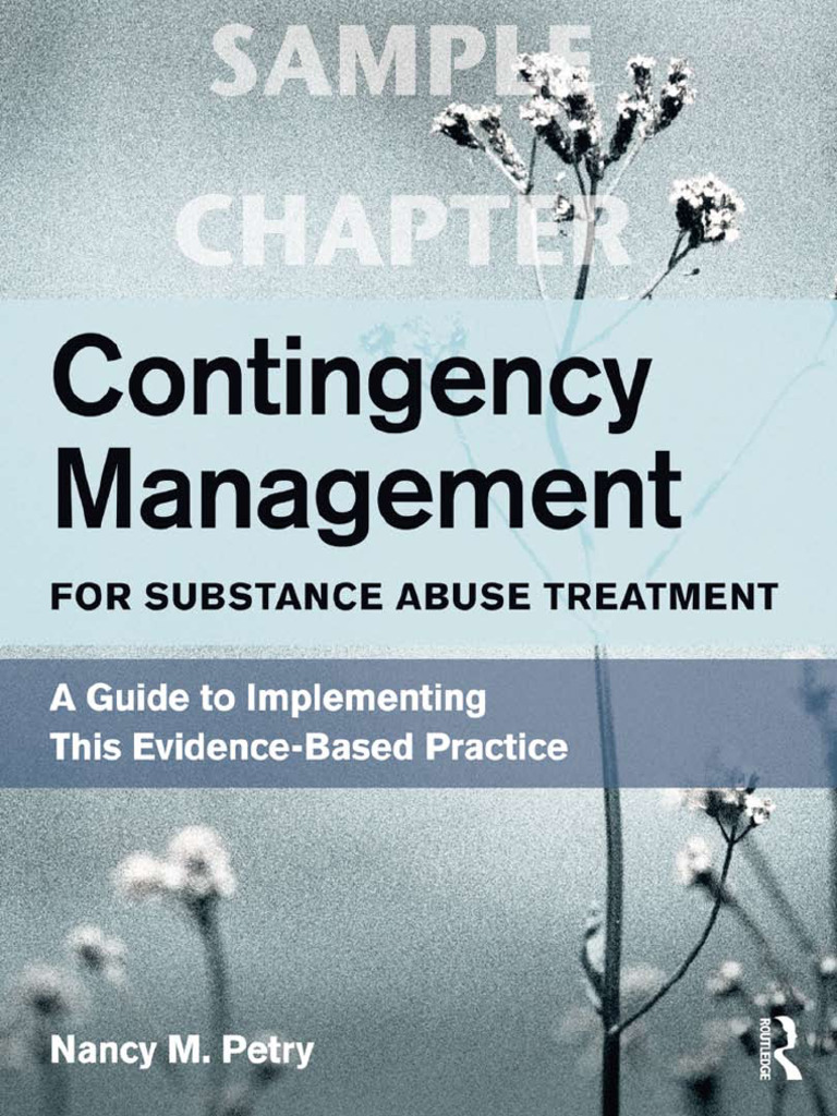 Contingency management | PDF | Gift Card | Gift