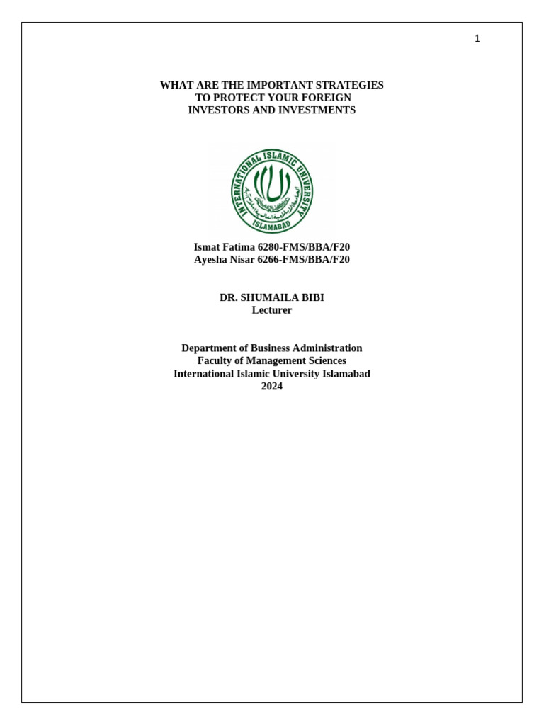 Final Year Project | PDF | Errors And Residuals | Linear Regression