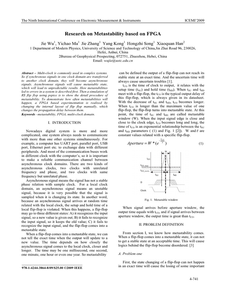 wu2009 | PDF | Electronic Engineering | Electrical Engineering