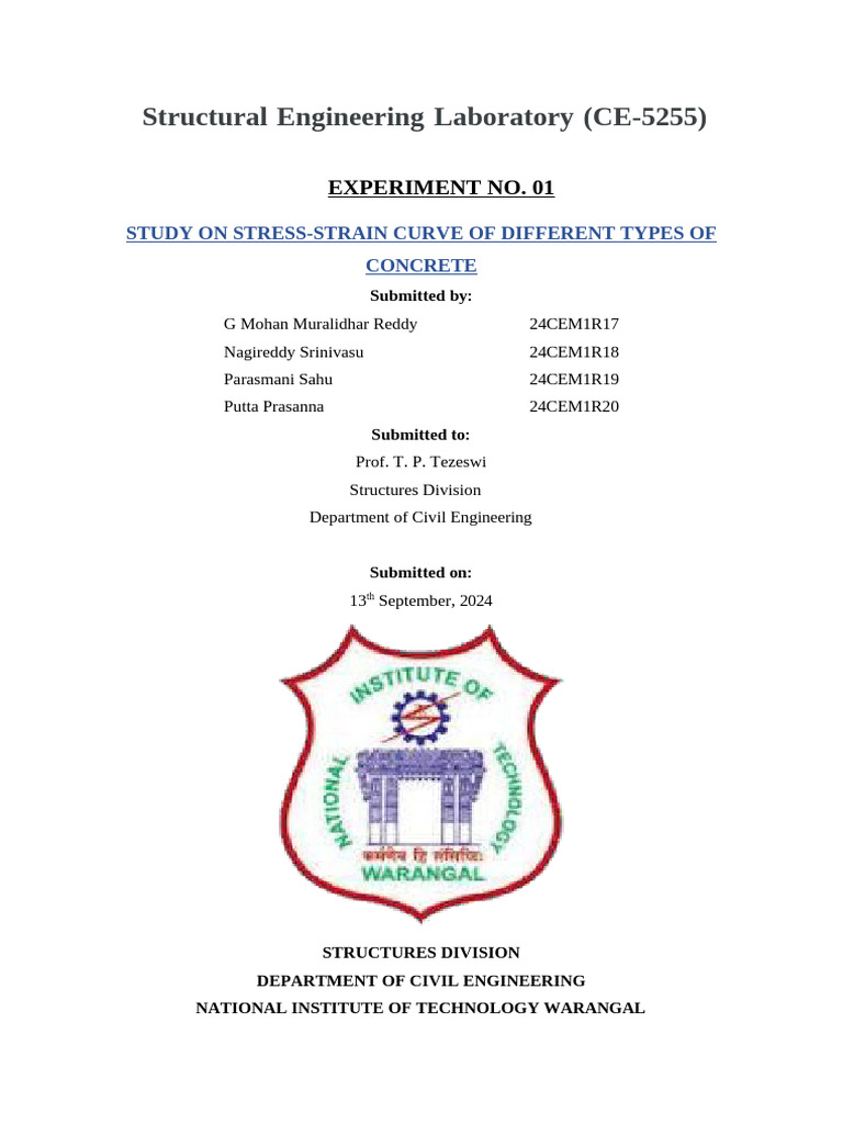 Experiment 1 (Group 5) | PDF | Artificial Neural Network | Applied ...