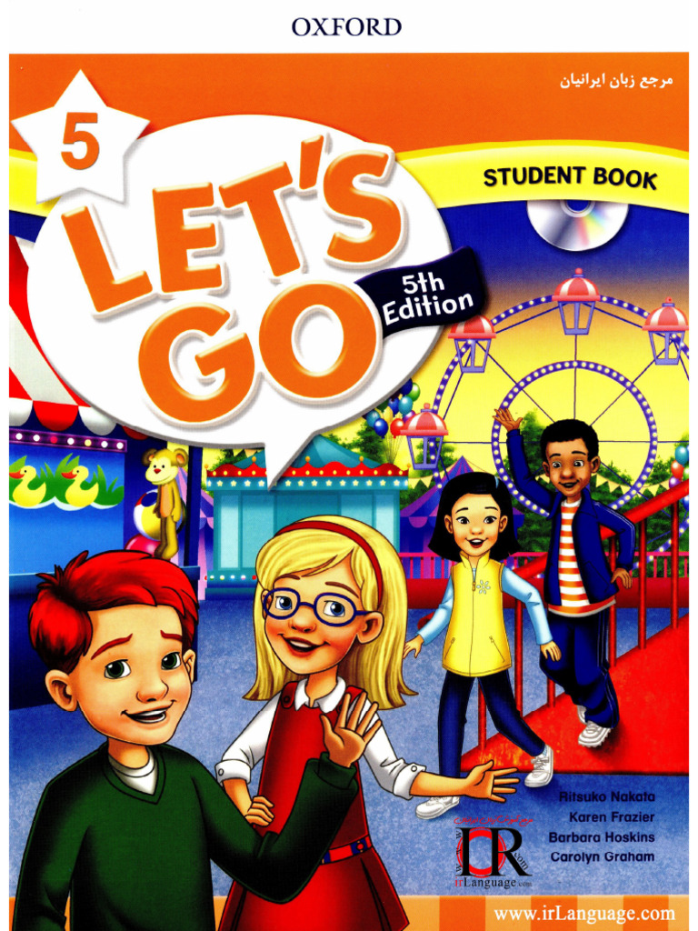 Lets_Go_5th_5-SB | PDF