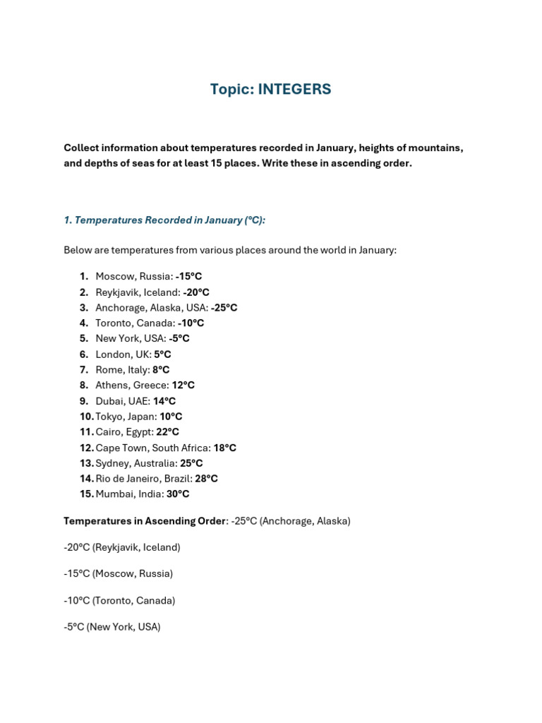Saad Ullah Saleem Online Assignment VI | PDF | Structure Of The Earth ...