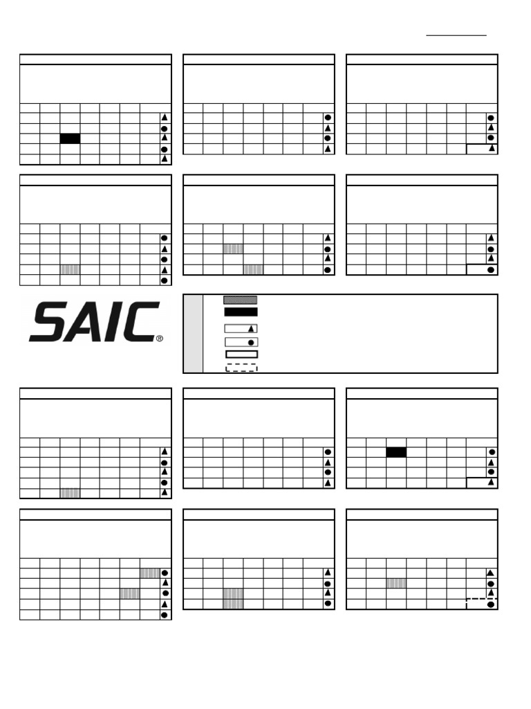 Fiscal Year 2024 Accounting Calendar | PDF
