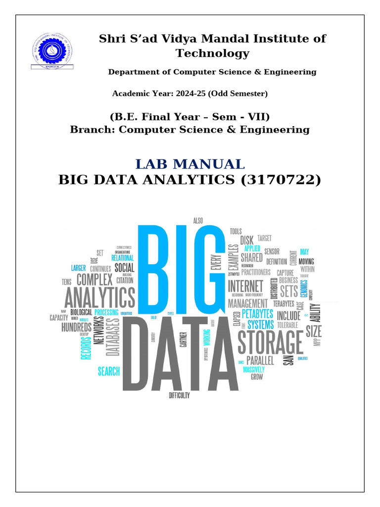 Bda Title Page 24-25 | PDF