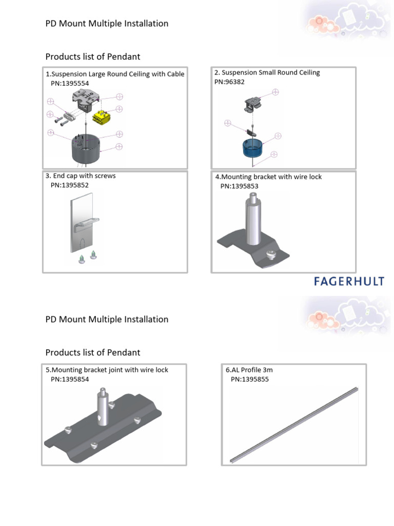 PD Mount Installation Guide | PDF | Home & Garden | Computers