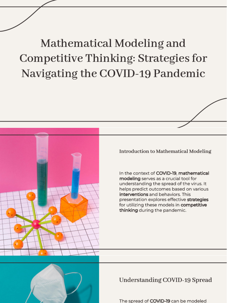 For Mathematical Modelling and Computational Thinking | PDF ...
