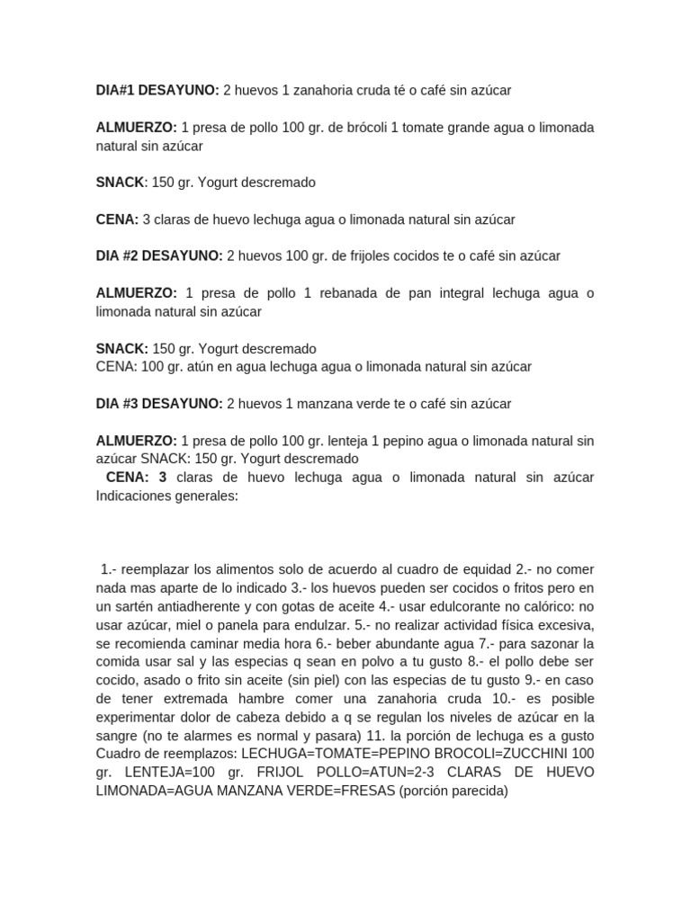Fascinating Dieta Para Cardiacos 7 Dias Photos