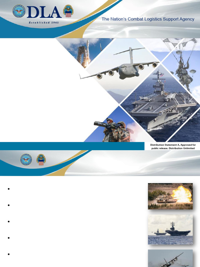 Wed_Breakout_DB_DLA | PDF | Logistics | Personal Identification Number