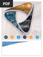 ESS User Manual for HR Services | PDF | Tab (Gui) | Software