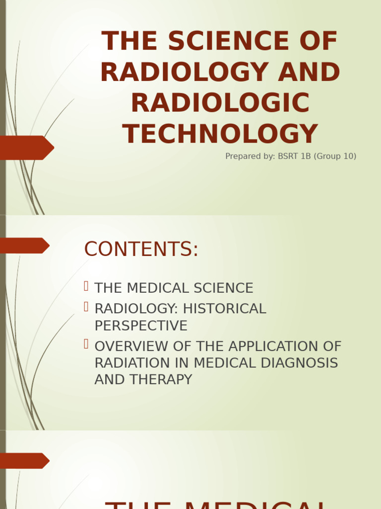 The Medical Science | PDF | Medicine | Surgery