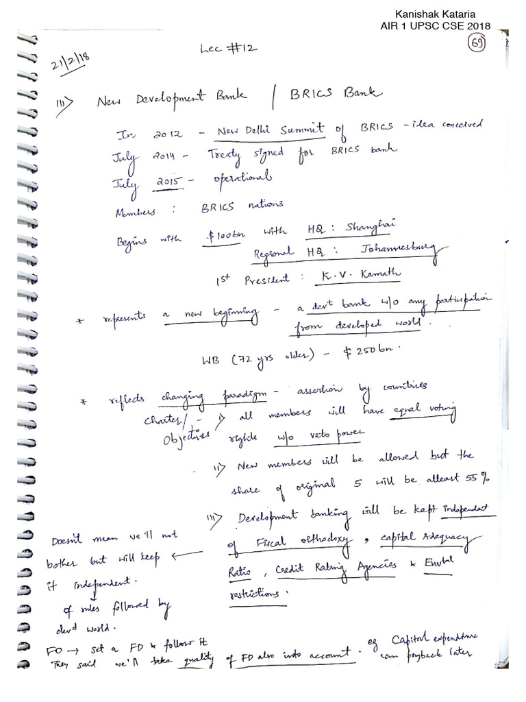 Lec 12 | PDF