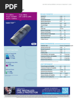 CDS VAM TOP ® 3.5in. 9.2lb-ft L80 Type 1 API Drift 2.867in. 87.5% | PDF ...