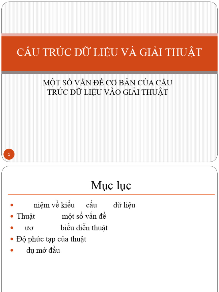 CTDL | PDF
