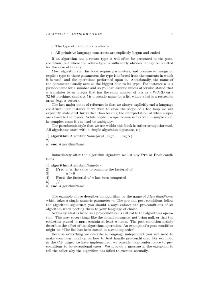 Dsa - Barnette and Tonga -6 | PDF | Algorithms | Parameter (Computer ...
