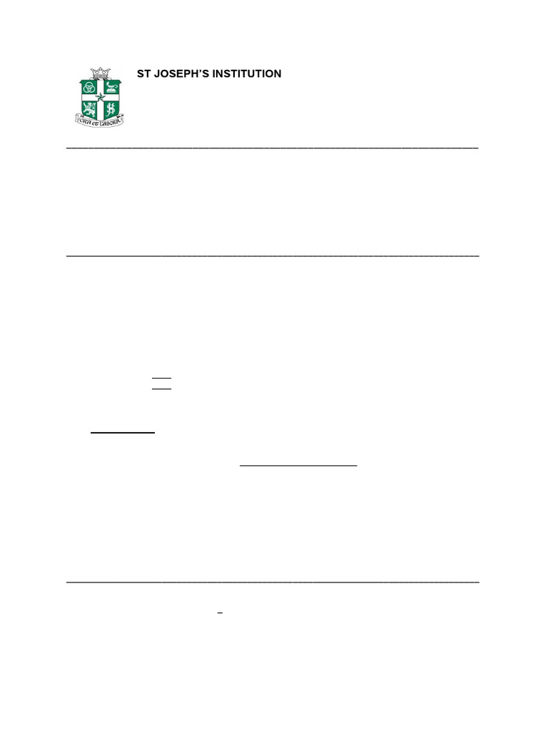 2018 Y2 Geog EYE (Students) - Old Format | PDF | Slum | Homelessness