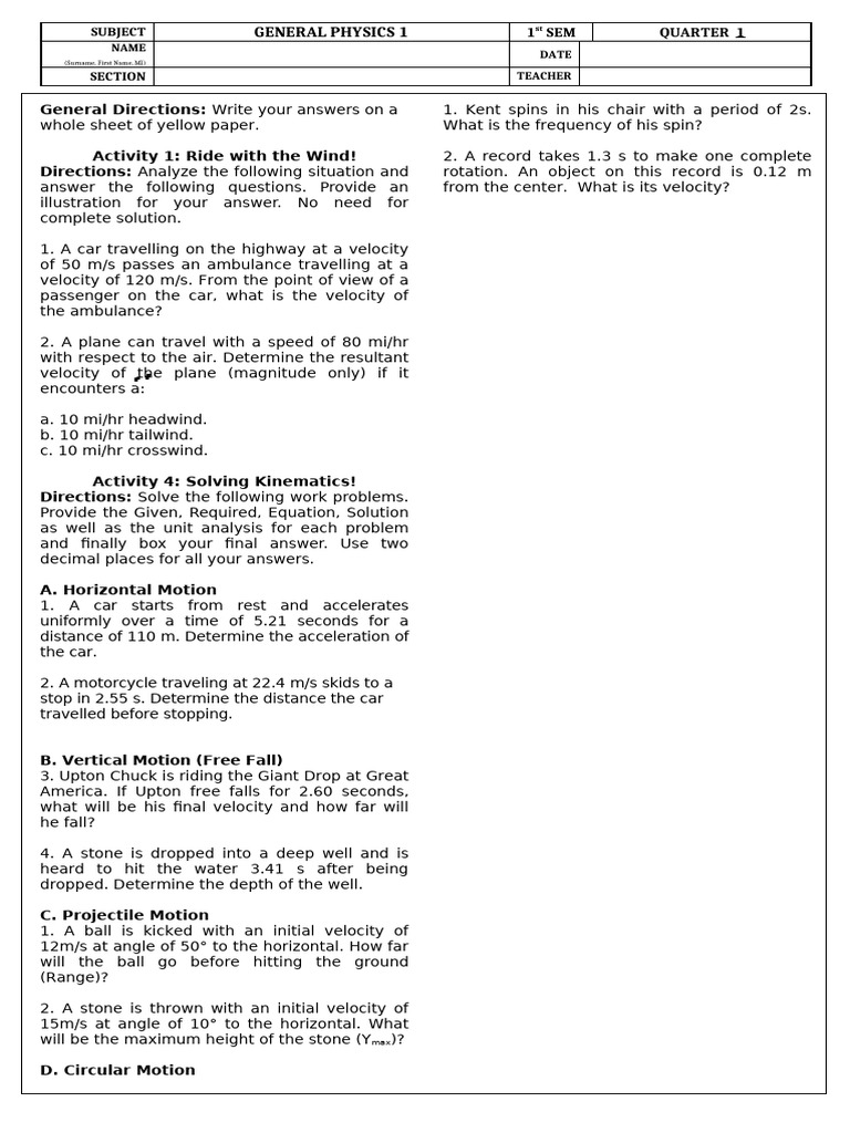 Depth of Well Calculation | PDF